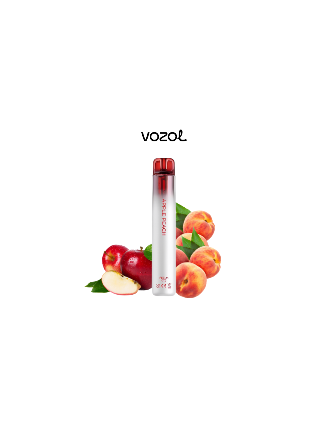 Pod Desechable Vozol Neon 1000